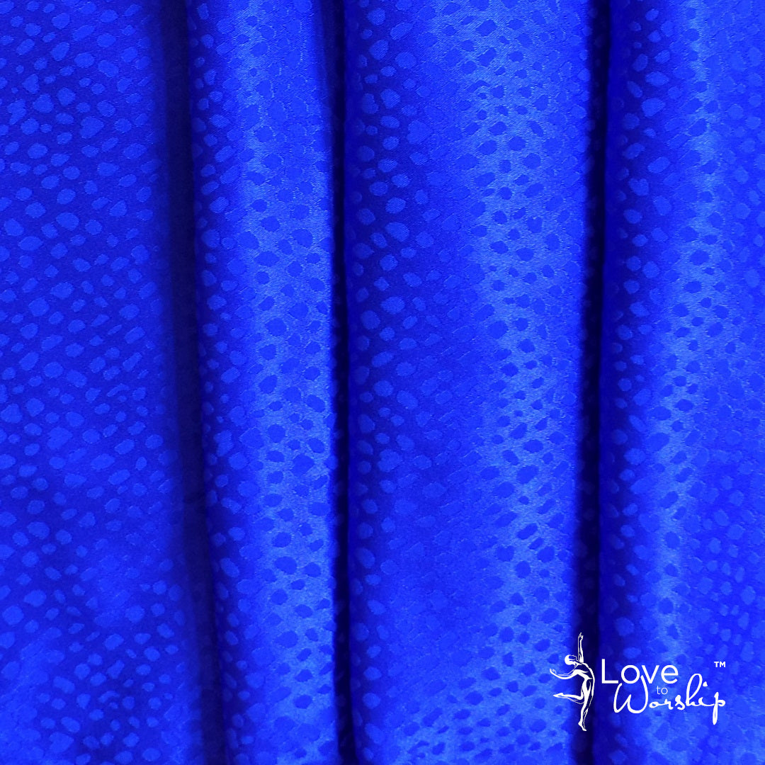 Luxurious Worship Flag (Swing Flag): Ocean blue with Droplet ...